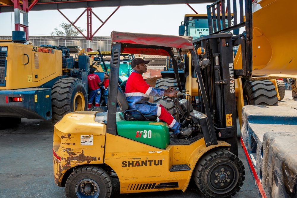 HOME - Machinery Exchange