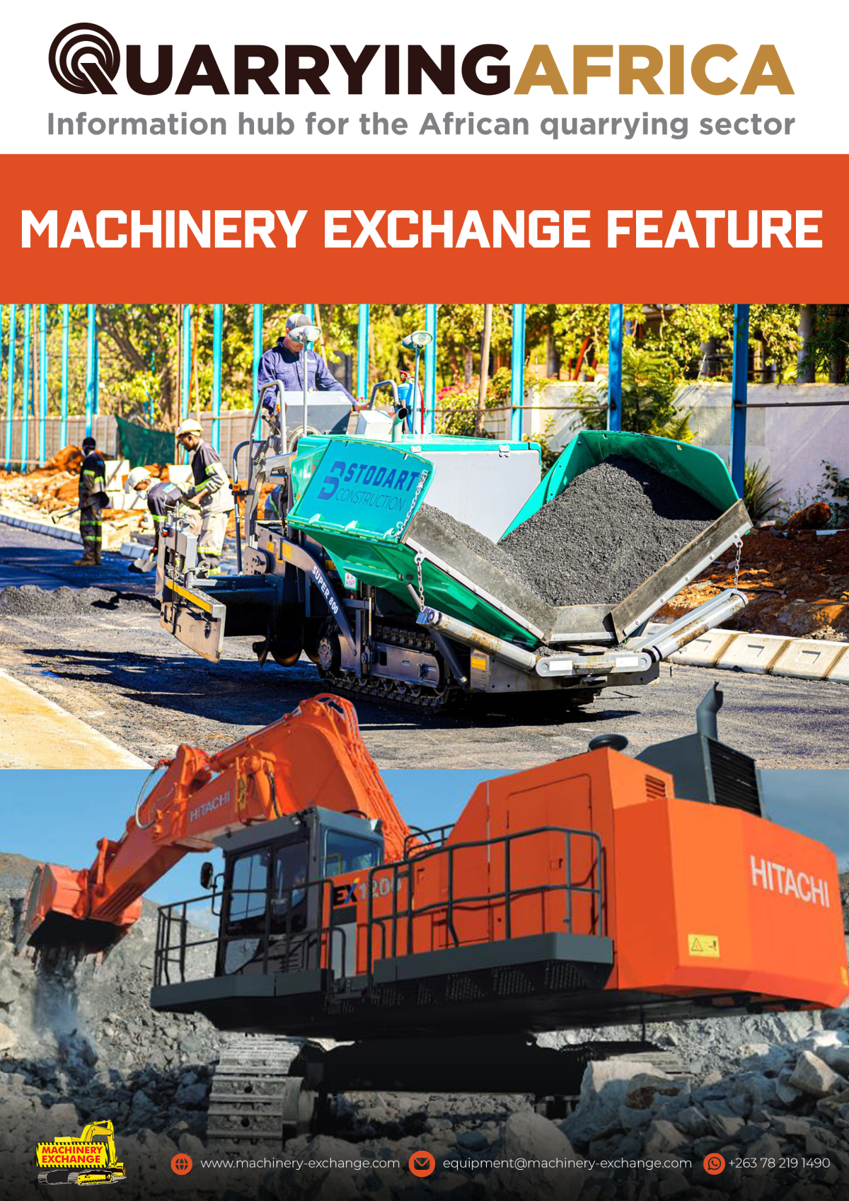 HOME - Machinery Exchange
